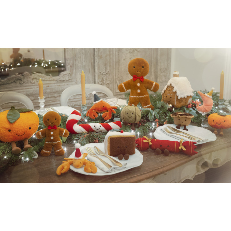 Jellycat - Amuseable Mince Pie