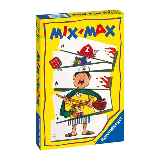 Ravensburger - Mix max